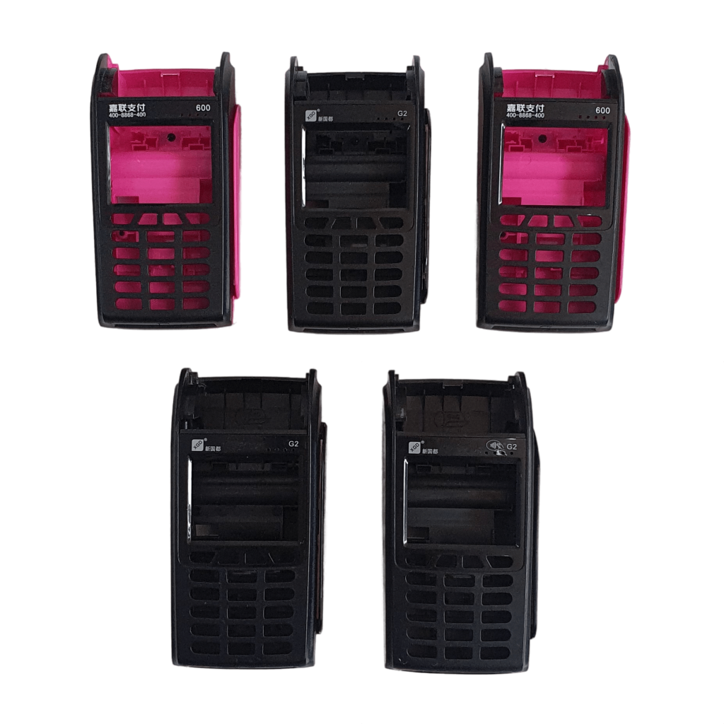 پک 5 عددی قاب زیر و رو nexgo G2 | فروشگاه آنلاین ماورا پوز