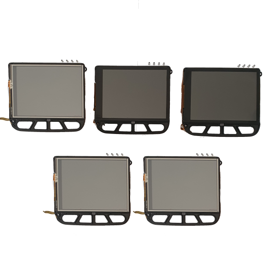 پک 5 عددی صفحه نمایش دستگاه کارتخوان Nexgo G2 | فروشگاه آنلاین ماورا پوز