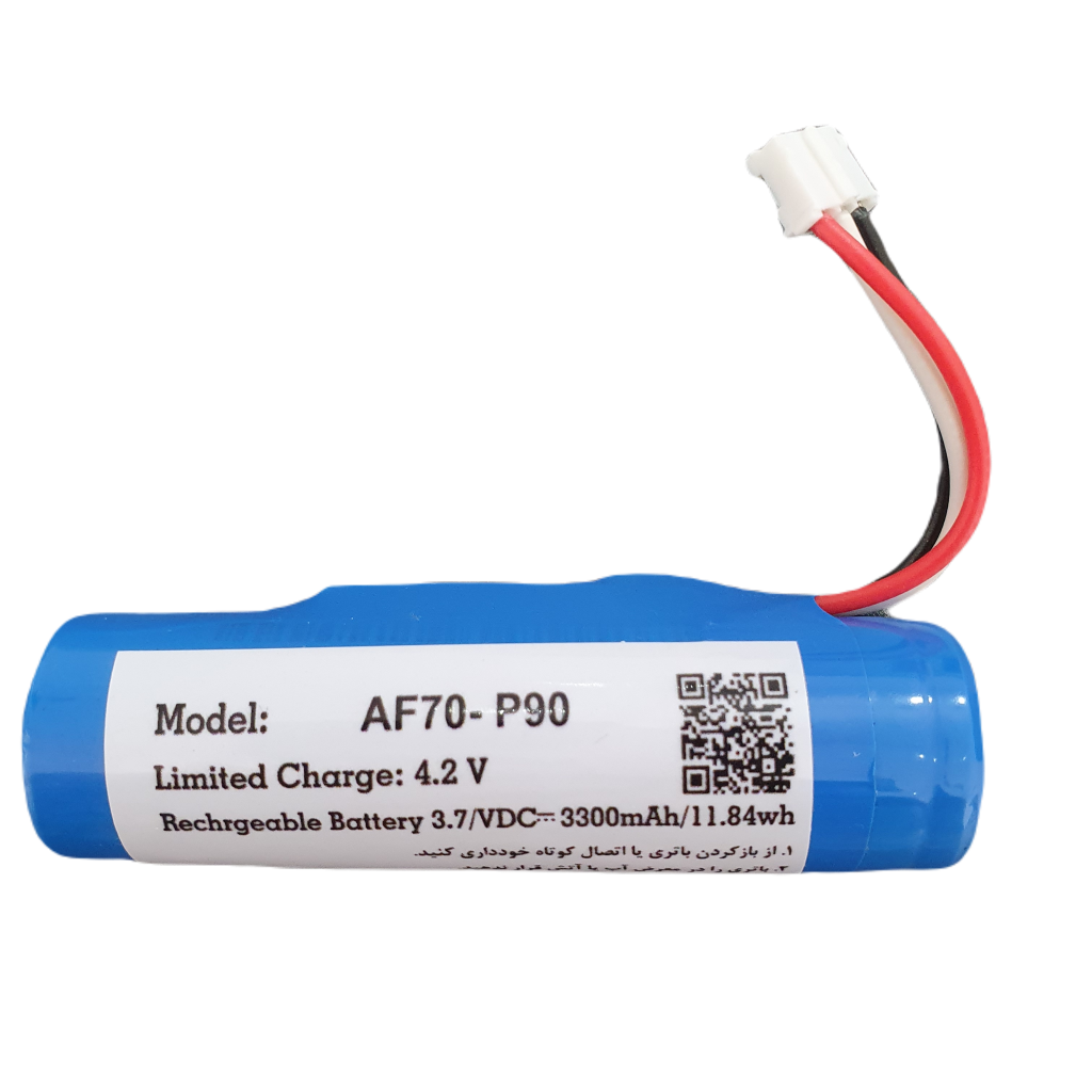باتری دستگاه کارتخوان Anfu AF70 (ظرفیت بالا 3300 mAH) | فروشگاه آنلاین ...